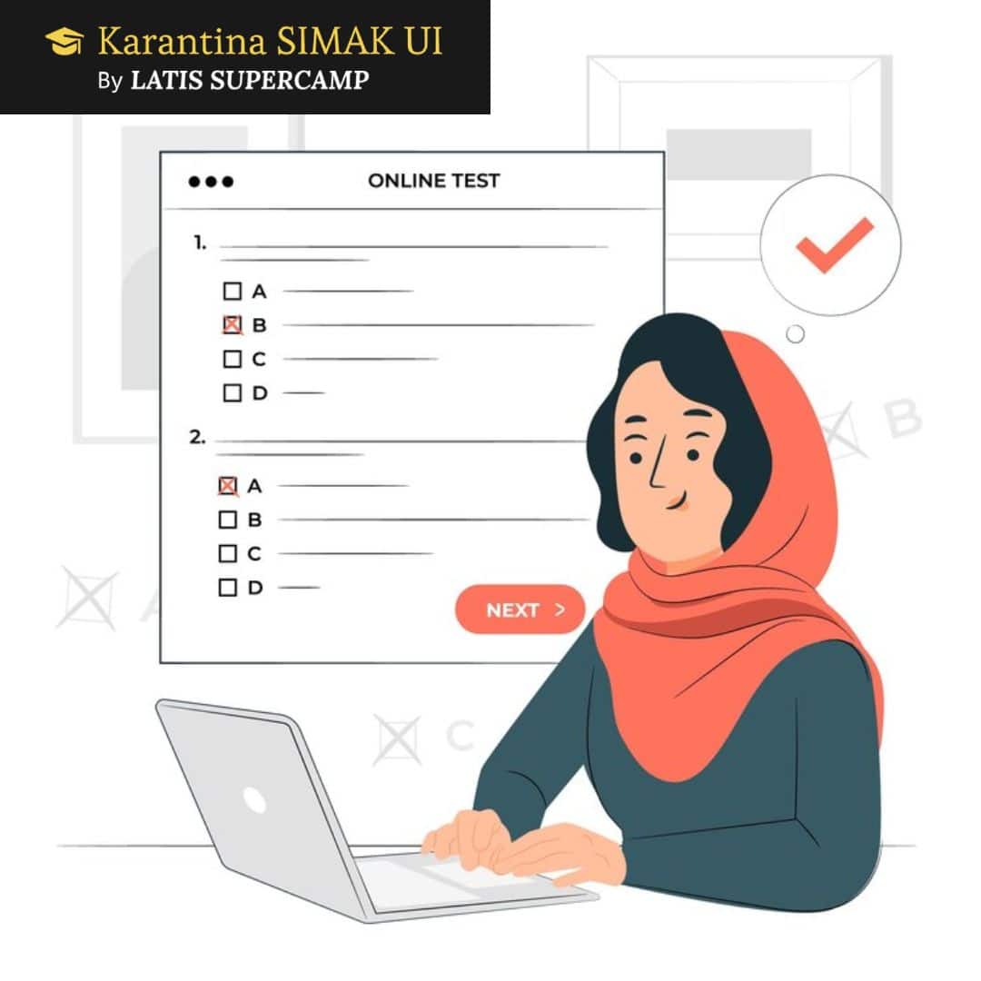 Apa Saja Jenis Soal SIMAK UI? Cari Jawabannya Yuk!