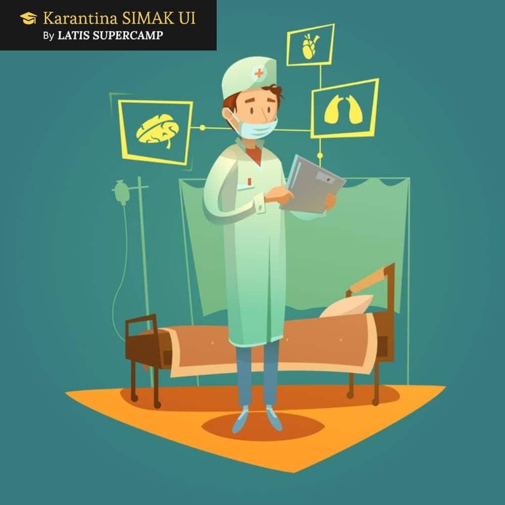 Jurusan hingga Tahapan Kuliah di Fakultas Kedokteran UI | Bimbel Simak ...