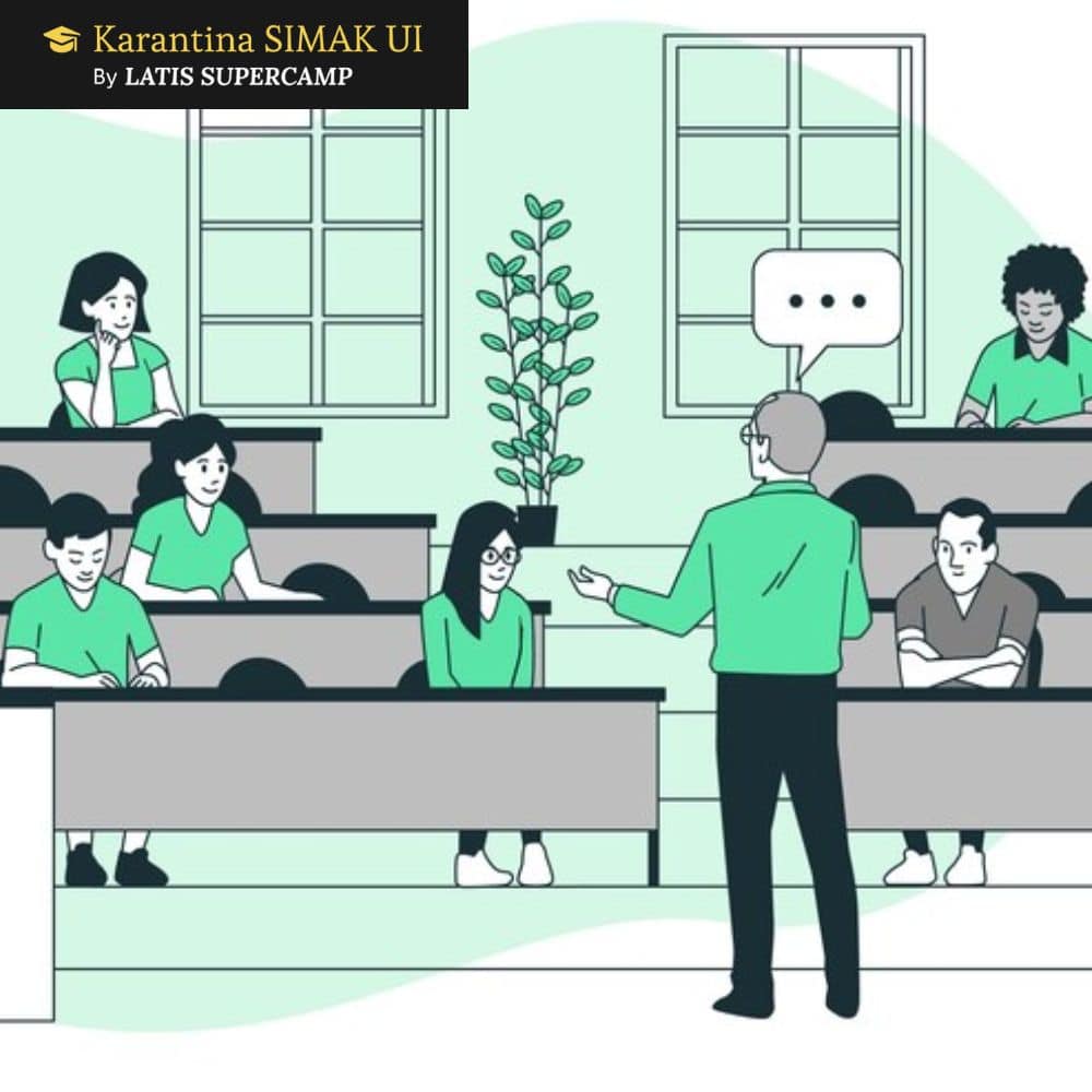 Jurusan hingga Fasilitas Unggulan Universitas Indonesia Depok | Bimbel ...