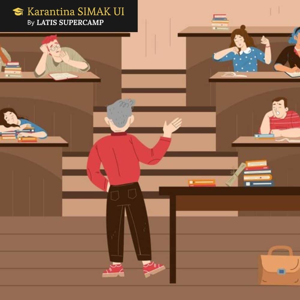 Simak Syarat S2 UI Hingga Tips Memilih Jurusan | Bimbel Simak UI ...