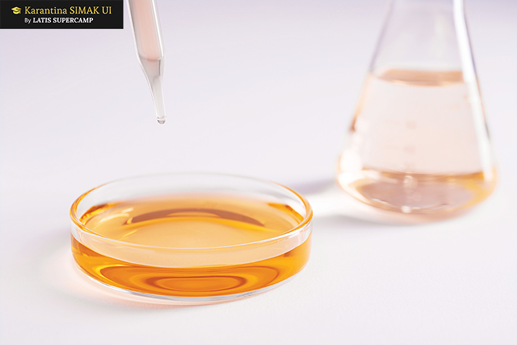 Definisi Koloid Serta Manfaat dan Penggunaan di Berbagai Industri